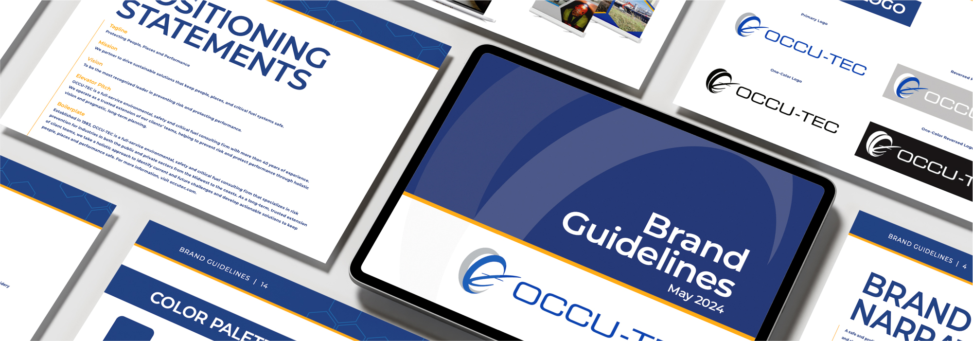 CASE STUDY: OCCU-TEC: A Renewed Marketing Approach | Crux